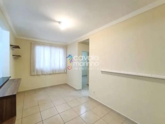 Apartamento para Locação em Ribeirão Preto/SP Reserva Sul Condomínio Resort 2 Quartos