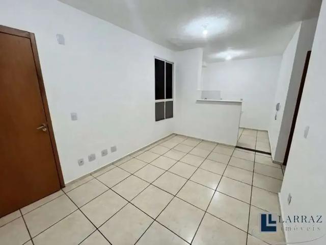 Apartamento para Locação em Ribeirão Preto/SP Reserva Real 2 Quartos