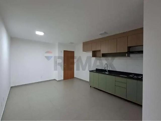 Apartamento para Locação em Ribeirão Preto/SP Reserva Real 2 Quartos