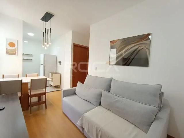 Apartamento para Locação em Ribeirão Preto/SP Reserva Real 2 Quartos