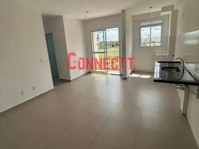 Apartamento para Locação em Ribeirão Preto/SP Reserva Real 2 Quartos