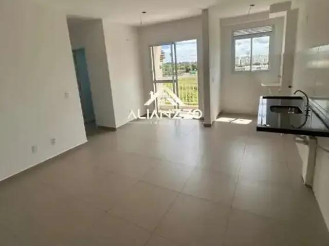 Apartamento para Locação em Ribeirão Preto/SP Reserva Real 2 Quartos