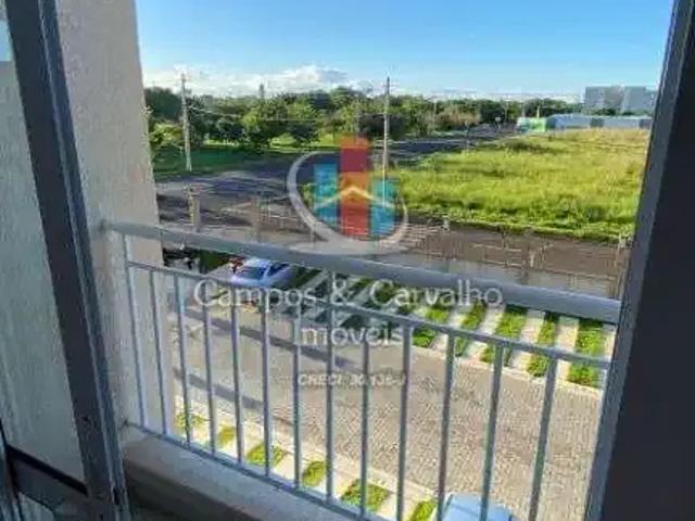 Apartamento para Locação em Ribeirão Preto/SP Reserva Real 2 Quartos