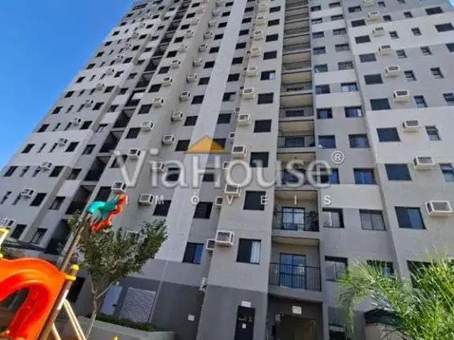 Apartamento para Locação em Ribeirão Preto/SP Residencial Monterrey 1 Quartos