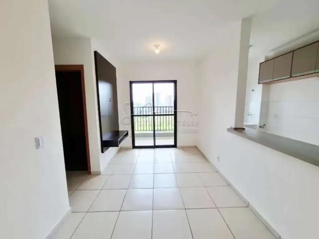 Apartamento para Locação em Ribeirão Preto/SP Residencial Monterrey 2 Quartos