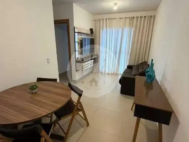 Apartamento para Locação em Ribeirão Preto/SP Residencial Monterrey 2 Quartos