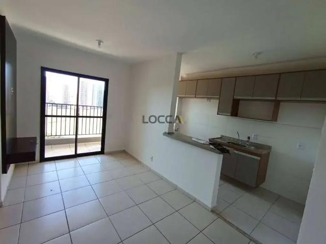 Apartamento para Locação em Ribeirão Preto/SP Residencial Monterrey 2 Quartos