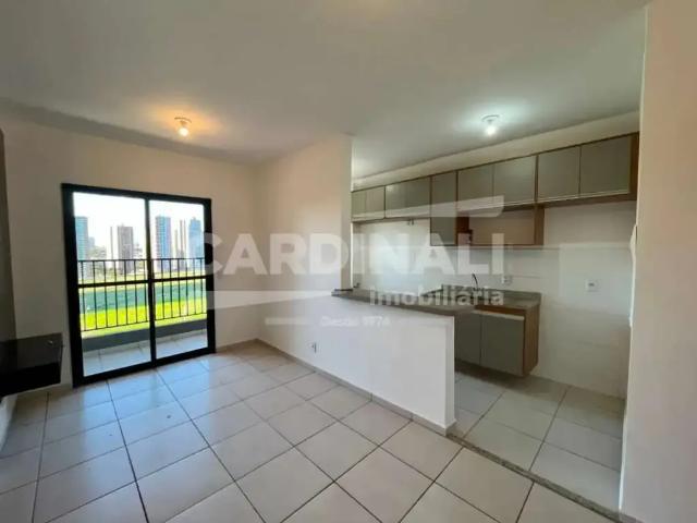 Apartamento para Locação em Ribeirão Preto/SP Residencial Monterrey 2 Quartos