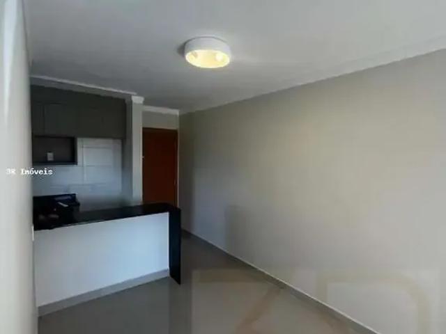 Apartamento para Locação em Ribeirão Preto/SP Residencial Monterrey 2 Quartos