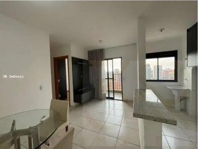 Apartamento para Locação em Ribeirão Preto/SP Residencial Monterrey 2 Quartos