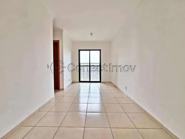 Apartamento para Locação em Ribeirão Preto/SP Residencial Monterrey 2 Quartos