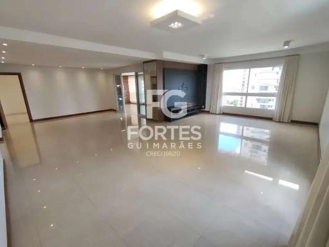 Apartamento para Locação em Ribeirão Preto/SP Residencial Morro do Ipê 4 Quartos