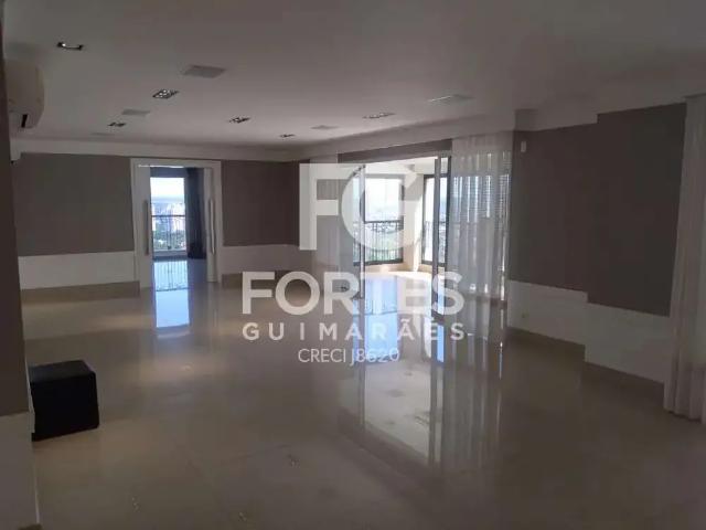 Apartamento para Locação em Ribeirão Preto/SP Residencial Morro do Ipê 4 Quartos
