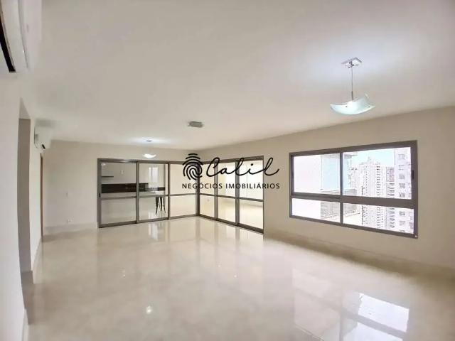 Apartamento para Locação em Ribeirão Preto/SP Residencial Morro do Ipê 4 Quartos