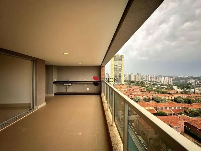 Apartamento para Locação em Ribeirão Preto/SP Residencial Morro do Ipê 4 Quartos