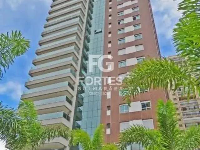 Apartamento para Locação em Ribeirão Preto/SP Residencial Morro do Ipê 4 Quartos