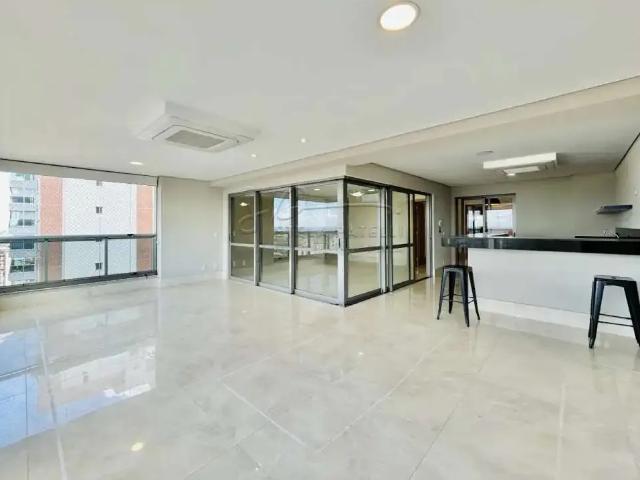 Apartamento para Locação em Ribeirão Preto/SP Residencial Morro do Ipê 4 Quartos