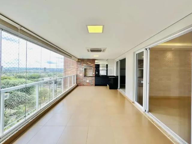 Apartamento para Locação em Ribeirão Preto/SP Residencial Morro do Ipê 4 Quartos