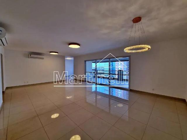 Apartamento para Locação em Ribeirão Preto/SP Residencial Morro do Ipê 4 Quartos
