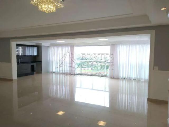Apartamento para Locação em Ribeirão Preto/SP Residencial Morro do Ipê 4 Quartos