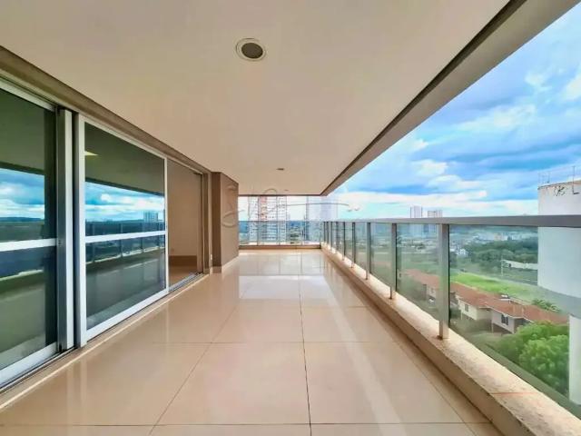 Apartamento para Locação em Ribeirão Preto/SP Residencial Morro do Ipê 4 Quartos