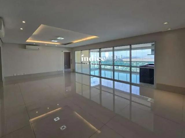 Apartamento para Locação em Ribeirão Preto/SP Residencial Morro do Ipê 4 Quartos