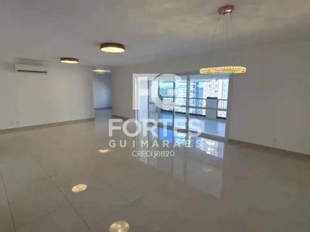 Apartamento para Locação em Ribeirão Preto/SP Residencial Morro do Ipê 4 Quartos