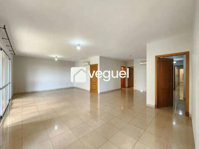 Apartamento para Locação em Ribeirão Preto/SP Residencial Morro do Ipê 3 Quartos