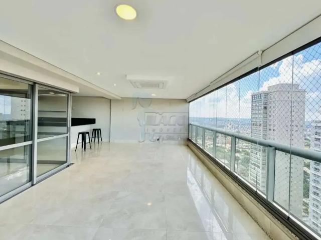 Apartamento para Locação em Ribeirão Preto/SP Residencial Morro do Ipê 3 Quartos