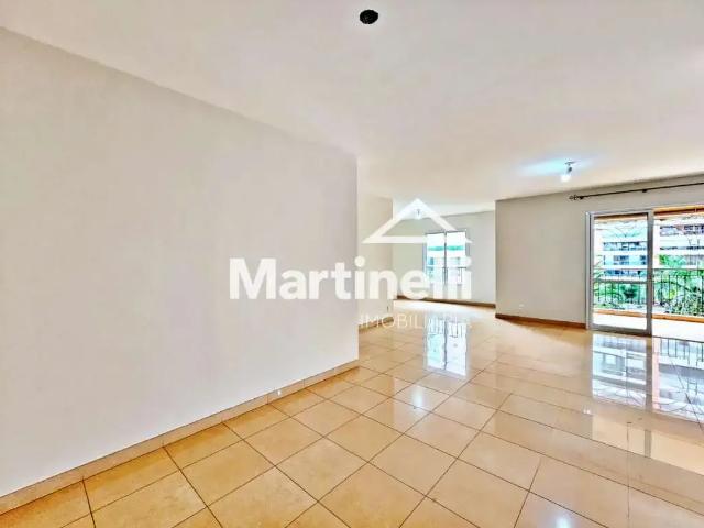 Apartamento para Locação em Ribeirão Preto/SP Residencial Morro do Ipê 3 Quartos