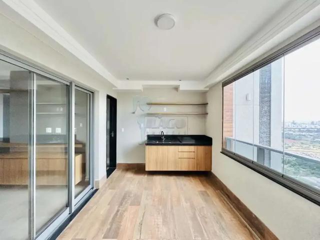 Apartamento para Locação em Ribeirão Preto/SP Residencial Alto do Ipê 3 Quartos