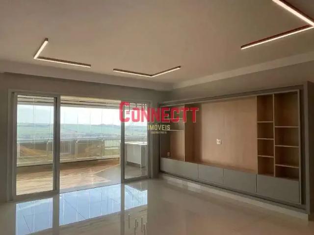 Apartamento para Locação em Ribeirão Preto/SP Residencial Alto do Ipê 4 Quartos