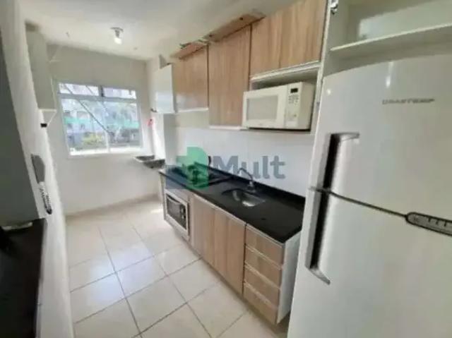 Apartamento para Locação em Ribeirão Preto/SP Residencial das Américas 2 Quartos