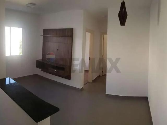 Apartamento para Locação em Ribeirão Preto/SP Residencial das Américas 2 Quartos