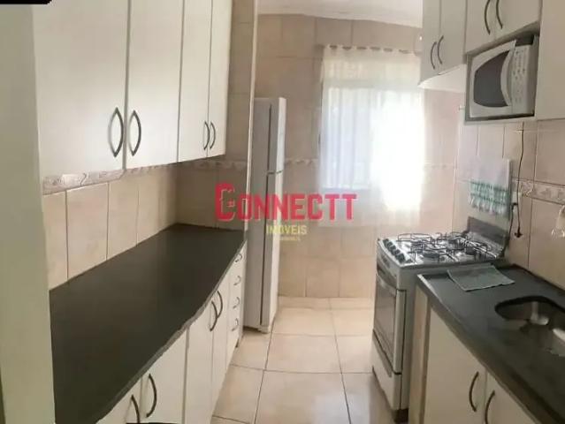 Apartamento para Locação em Ribeirão Preto/SP Residencial das Américas 2 Quartos