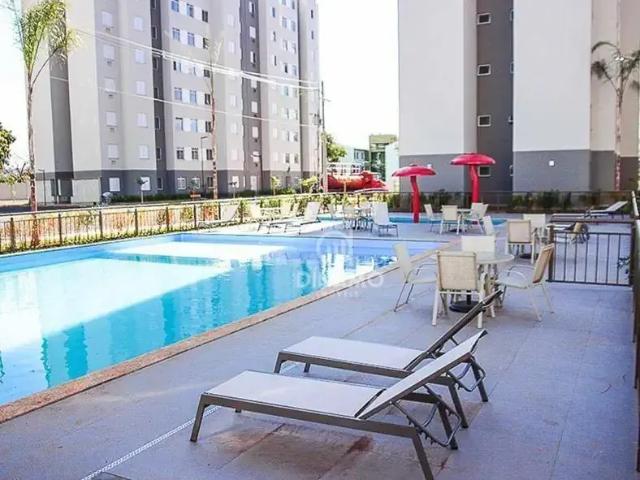 Apartamento para Locação em Ribeirão Preto/SP Residencial das Américas 2 Quartos