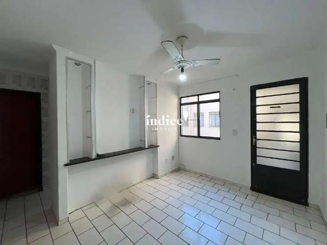 Apartamento para Locação em Ribeirão Preto/SP Residencial das Américas 2 Quartos