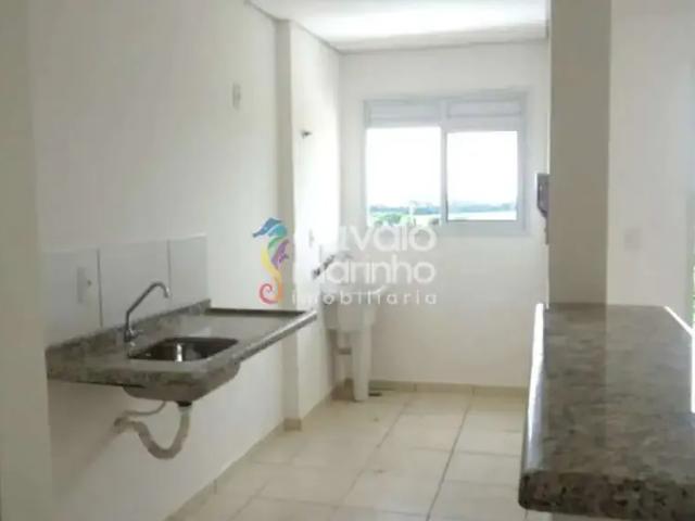 Apartamento para Locação em Ribeirão Preto/SP Residencial e Comercial Palmares 2 Quartos
