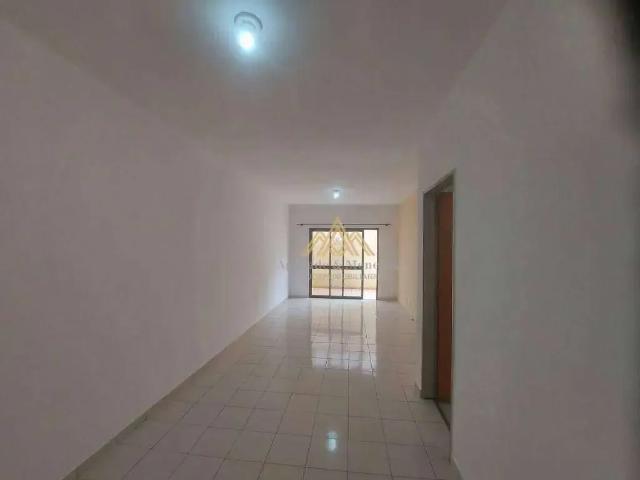 Apartamento para Locação em Ribeirão Preto/SP Residencial e Comercial Palmares 2 Quartos