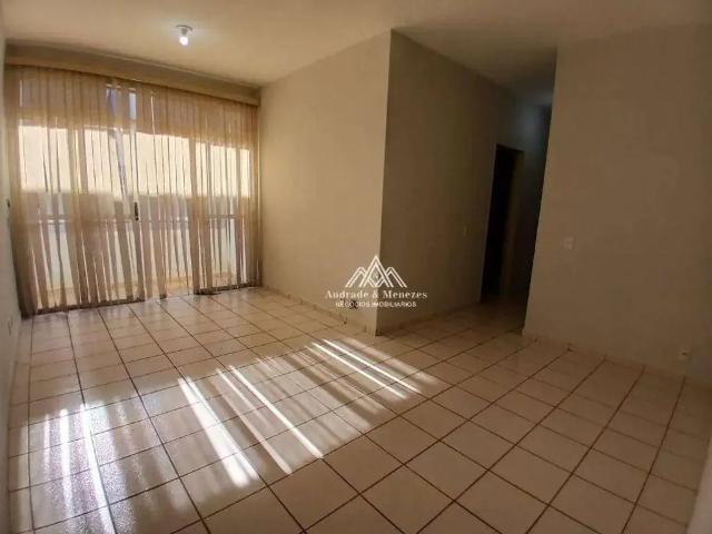 Apartamento para Locação em Ribeirão Preto/SP Residencial e Comercial Palmares 3 Quartos