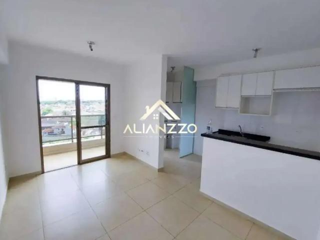 Apartamento para Locação em Ribeirão Preto/SP Residencial Flórida 1 Quartos