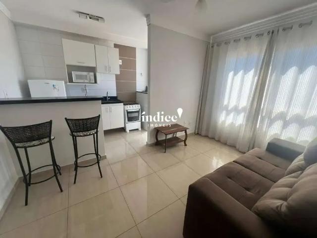 Apartamento para Locação em Ribeirão Preto/SP Residencial Flórida 1 Quartos