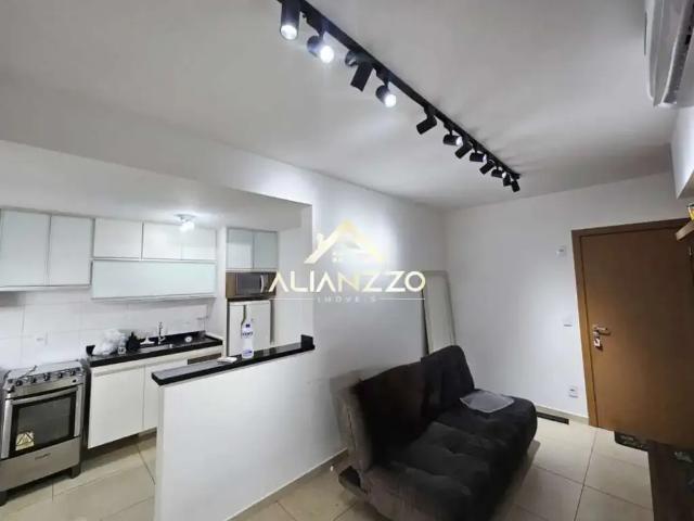 Apartamento para Locação em Ribeirão Preto/SP Residencial Flórida 2 Quartos