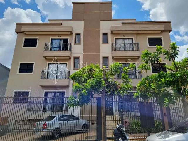 Apartamento para Locação em Ribeirão Preto/SP Residencial Flórida 2 Quartos