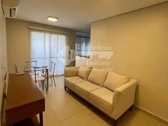 Apartamento para Locação em Ribeirão Preto/SP Residencial Flórida 2 Quartos