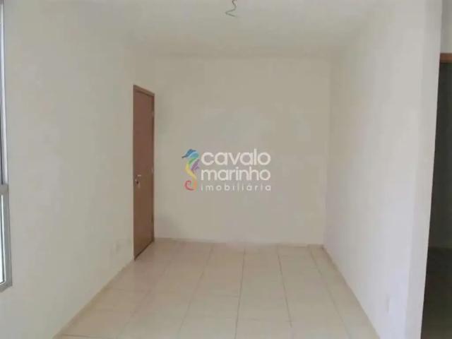 Apartamento para Locação em Ribeirão Preto/SP Residencial Greenville 2 Quartos