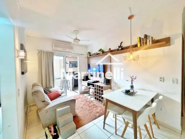 Apartamento para Locação em Ribeirão Preto/SP Residencial Greenville 2 Quartos