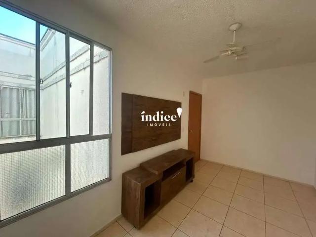 Apartamento para Locação em Ribeirão Preto/SP Residencial Greenville 2 Quartos