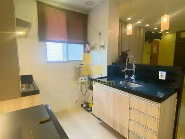 Apartamento para Locação em Ribeirão Preto/SP Residencial Jequitibá 2 Quartos