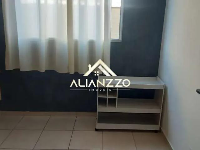 Apartamento para Locação em Ribeirão Preto/SP Residencial Jequitibá 2 Quartos